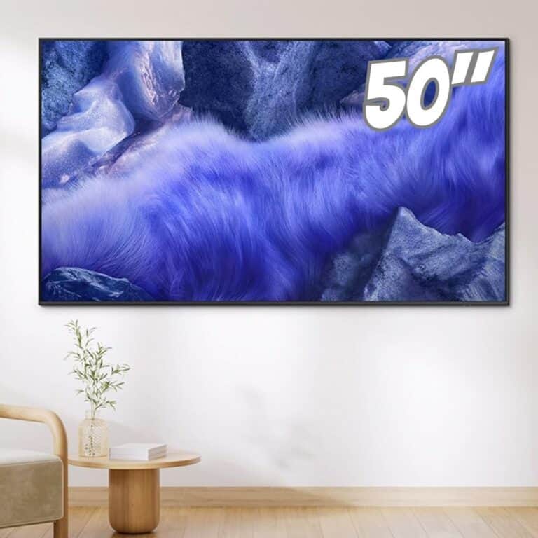Samsung Vision AI TV 50" QLED ULTRA 4K QEF1 2025 - Promotop