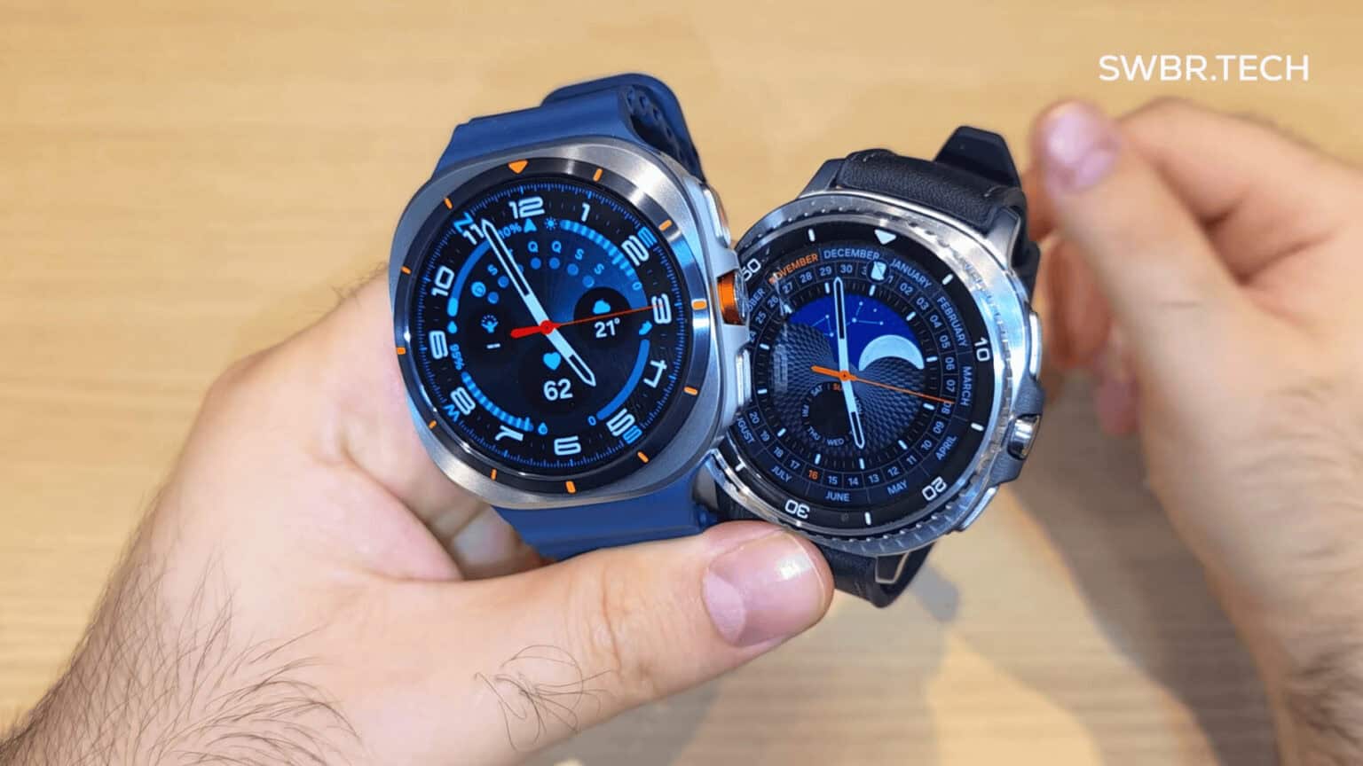 GALAXY WATCH 8 CLASSIC vs GALAXY WATCH ULTRA 2025: Comparativo Completo — Diferenças, Recursos e ...