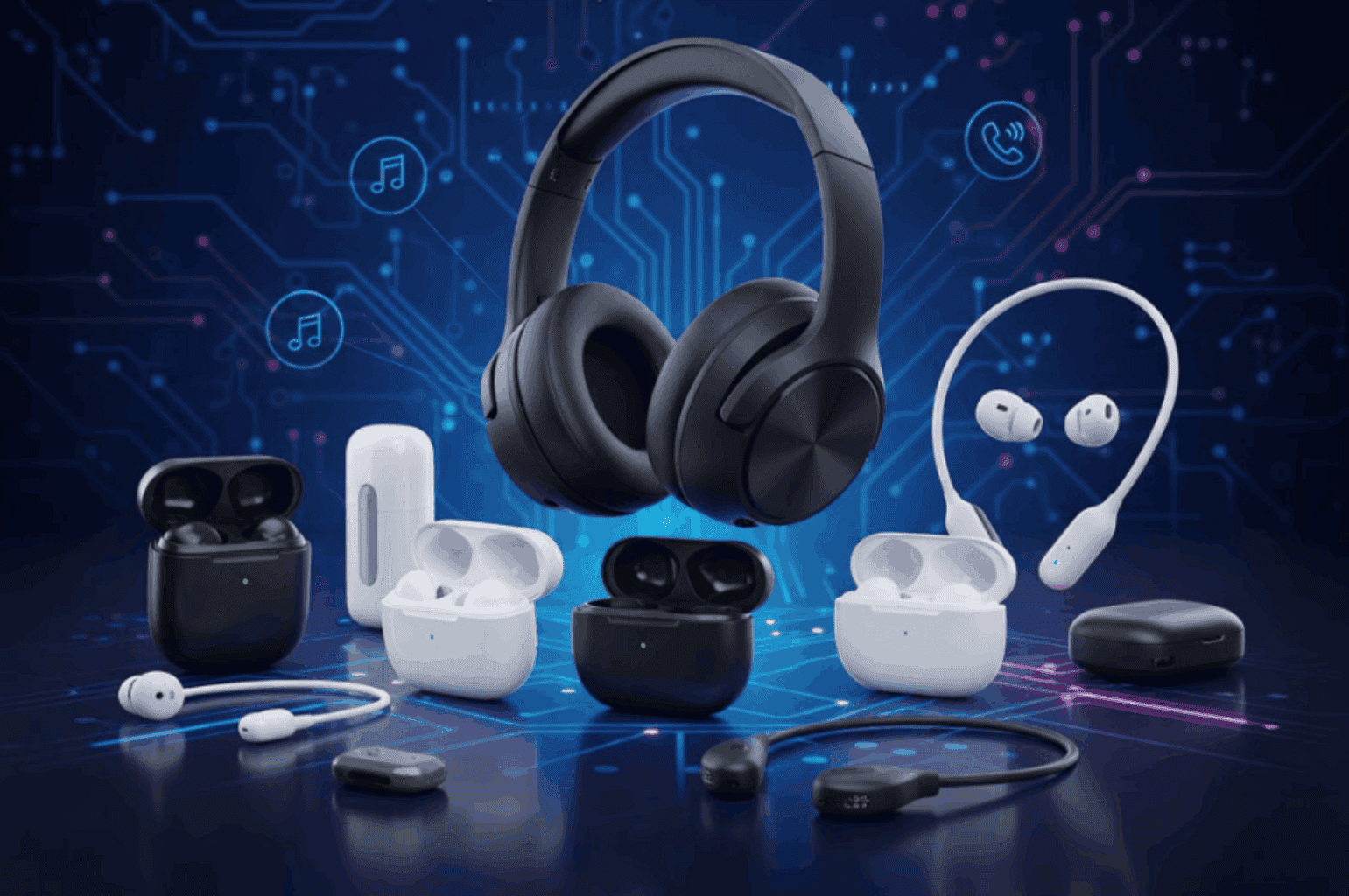 Melhores fones Bluetooth para comprar em 2025: guia completo com 20 ...