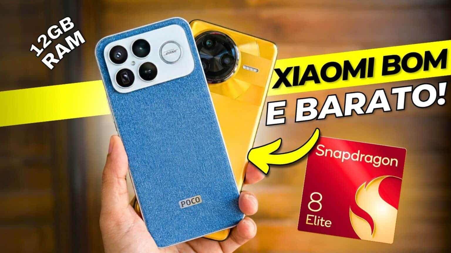 Melhores celulares Xiaomi para comprar em 2025: ranking atualizado com ...