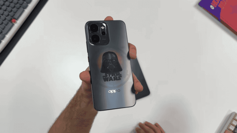 Oppo Reno 14F Star Wars Edition: análise completa da edição especial ...