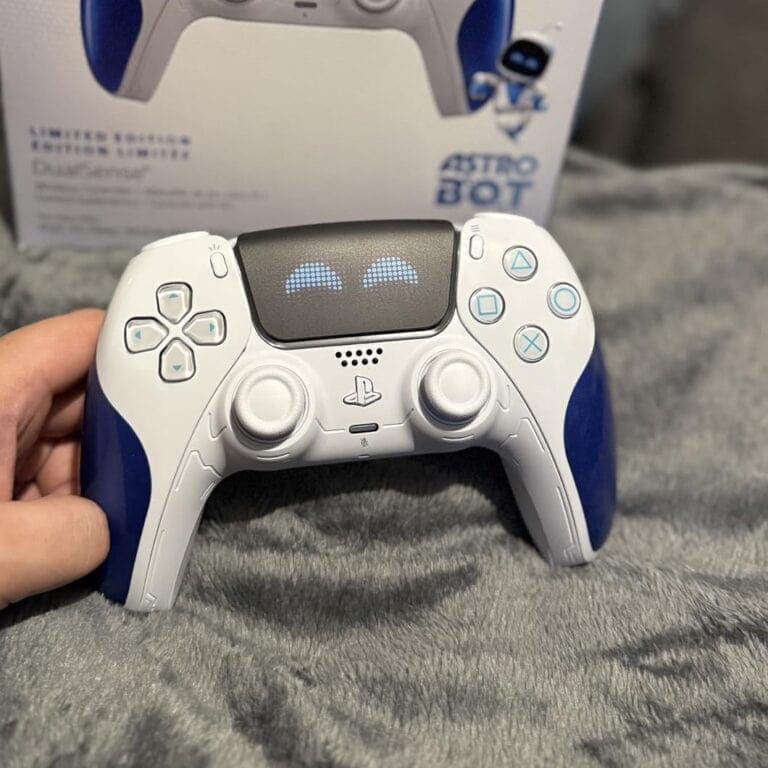 PlayStation DualSense Wireless Controller – ASTRO BOT Joyful Limited ...