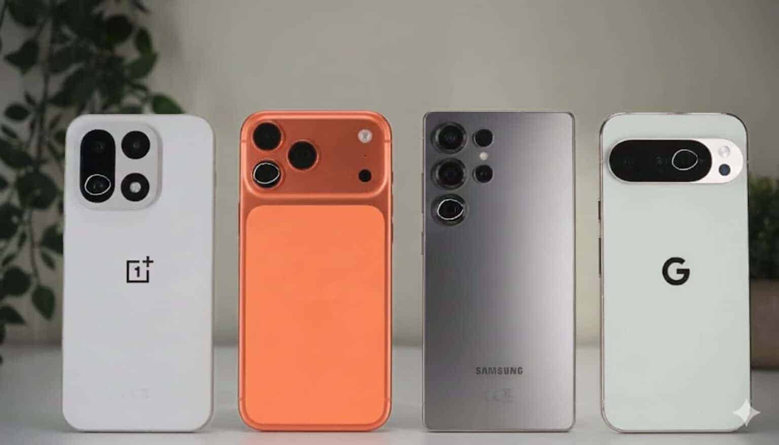 Qual celular tem o melhor zoom em 2025? Comparativo real entre OnePlus ...
