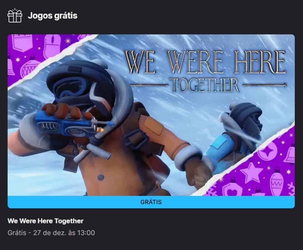 We Were Here Together - Promotop