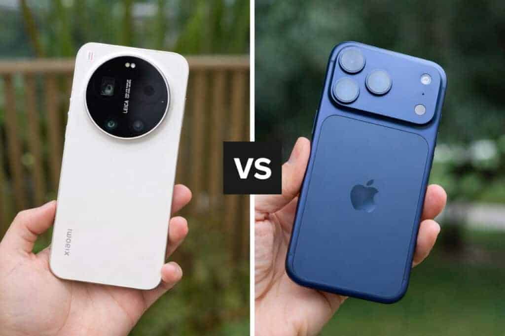 Xiaomi 17 Ultra ou iPhone 17 Pro Max: qual flagship realmente entrega ...