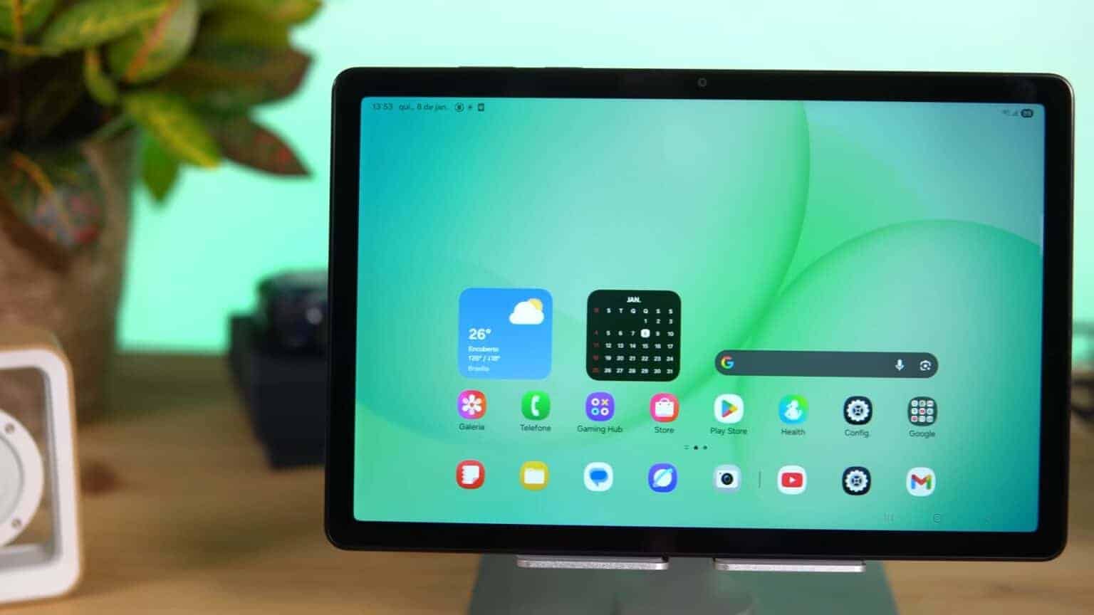 Galaxy Tab A11 Plus chegou ao Brasil: o novo “rei do custo-benefício ...