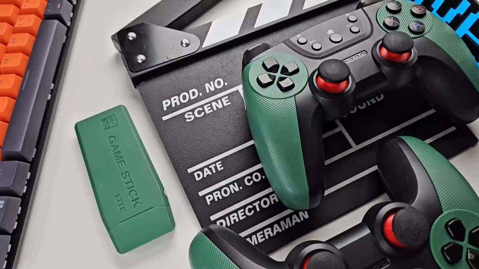 Game Stick M22 Ultra: Milhares de Jogos Retrô por um Preço Muito Baixo ...