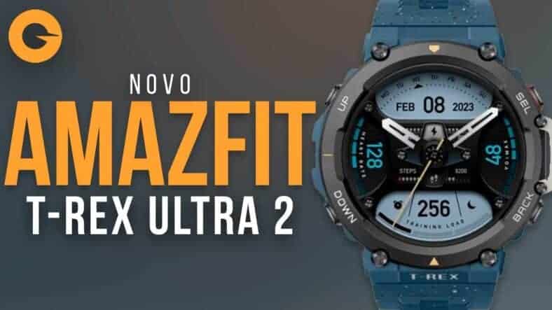 Novo Amazfit T-Rex Ultra 2: Tudo o Que Já Sabemos Sobre o Lançamento ...