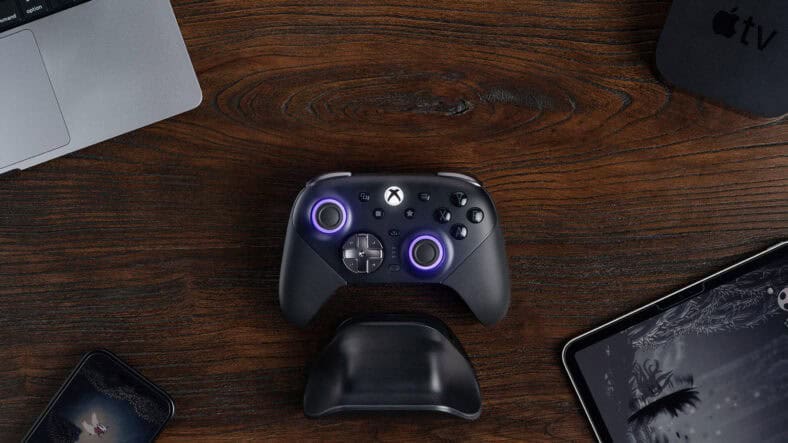 Novo controle sem fio da 8BitDo para Xbox aposta em joysticks TMR e ...