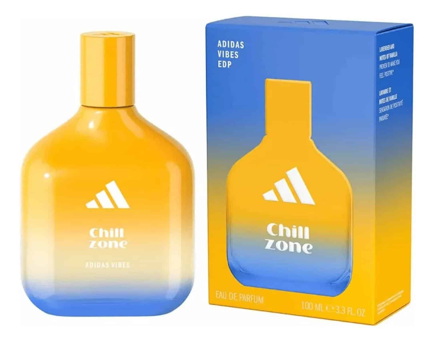Perfume adidas Vibes Chill Zone Eau De Parfum 100ml - Promotop