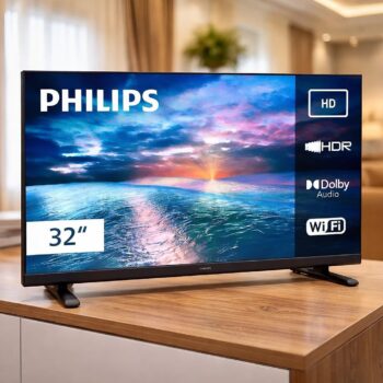 Smart Tv Philips 32 Hd 32phg6910/78 Wi-fi - Promotop