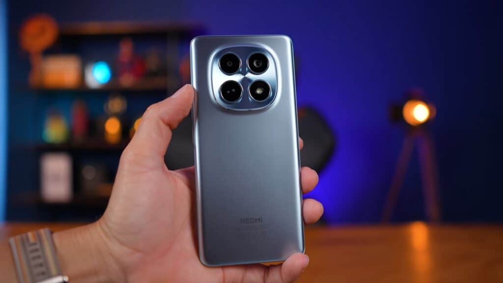 Redmi Note 15 5G chega com tela AMOLED curva, Snapdragon 6 Gen 3 e ...