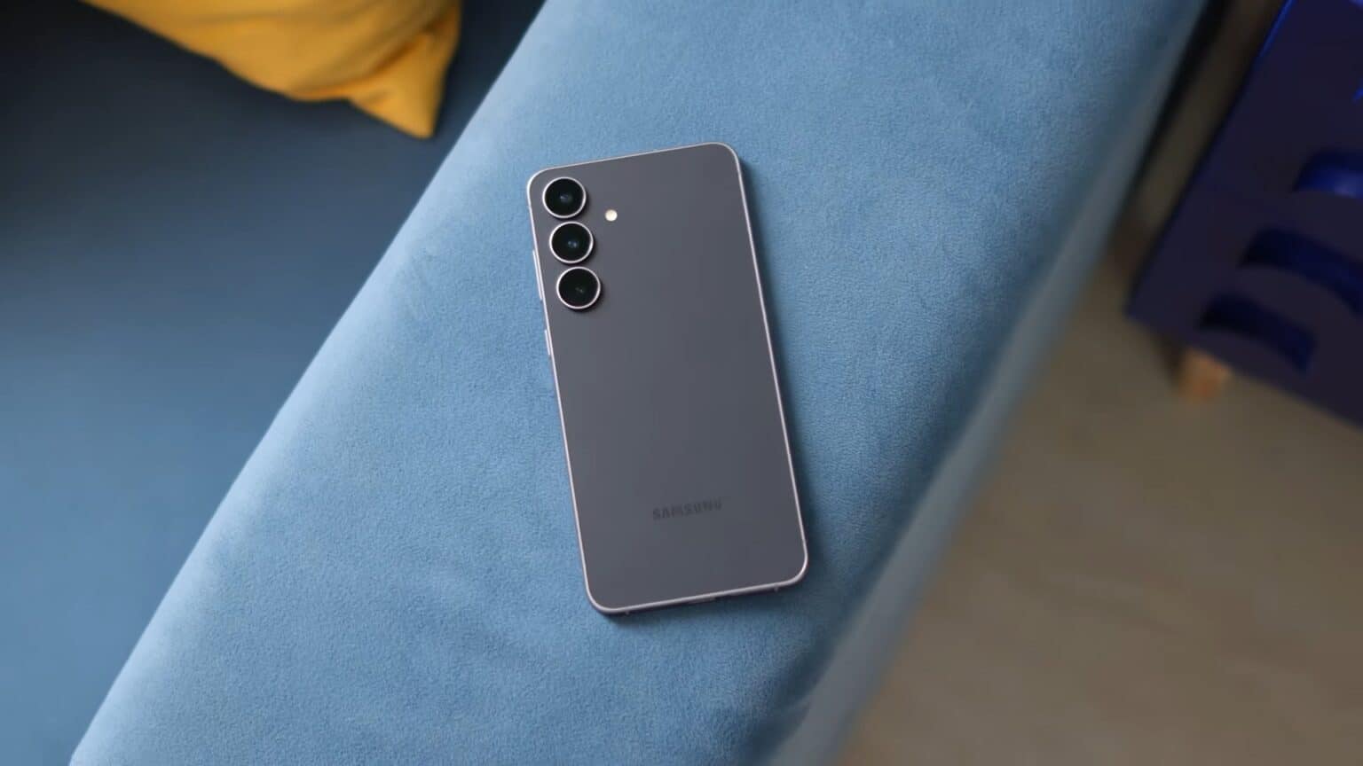 Galaxy S25 FE: o celular completo que entrega desempenho, câmera e ...