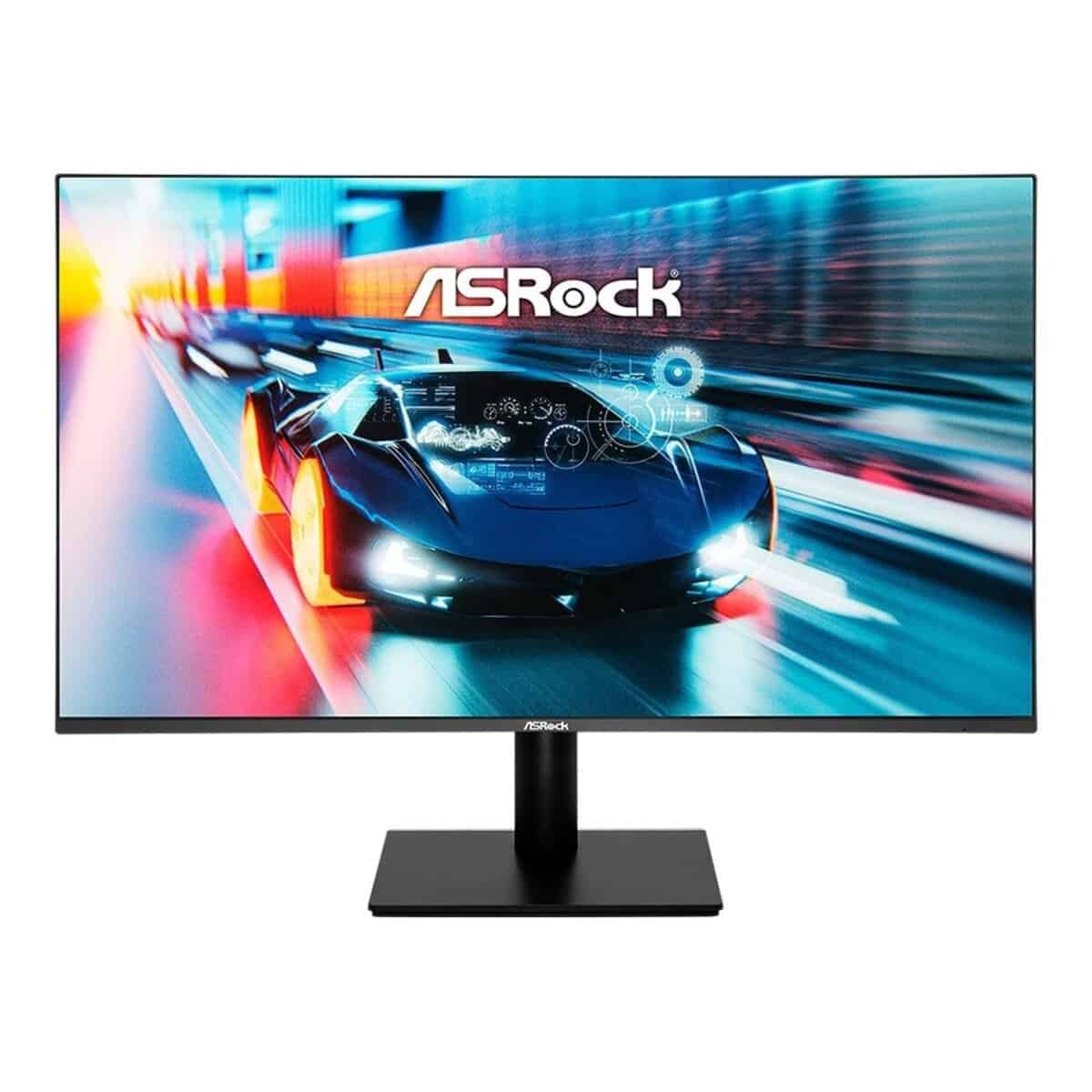 Monitor Gamer ASRock Challenger 24.5", FHD, 144Hz, 1ms, IPS, FreeSync ...