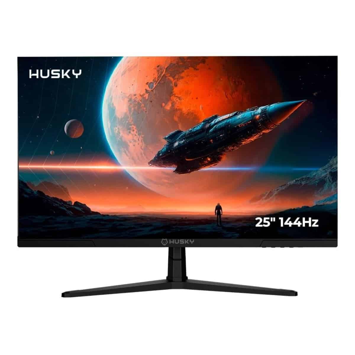 Monitor Gamer Husky Boreal 25", FHD, 144Hz, IPS, Adaptive Sync ...