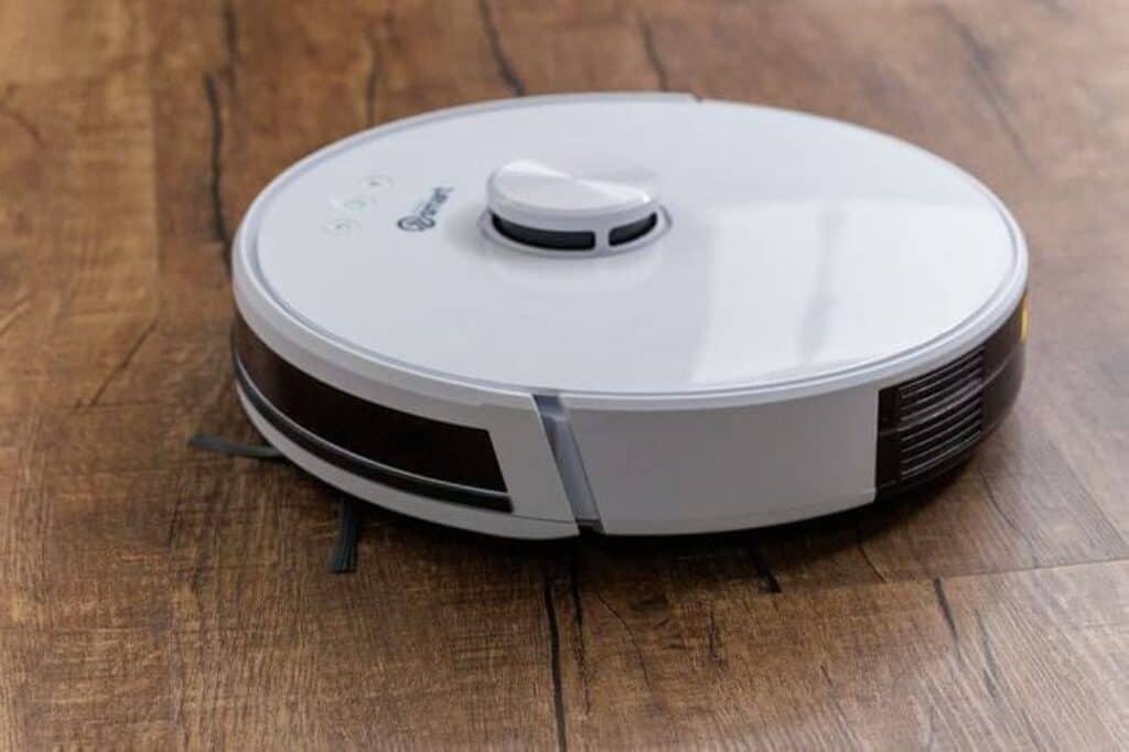 Robô Aspirador e Passa Pano KABUM! smart 700 - 5 Modos de Limpeza ...