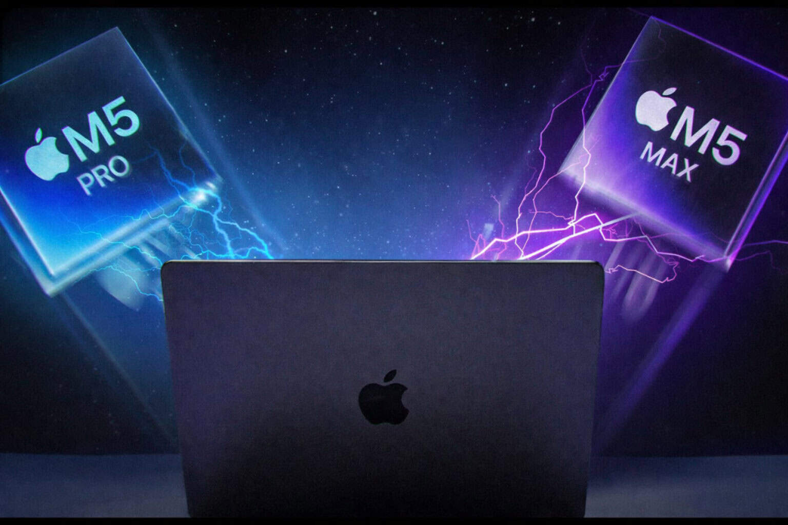 MacBook Air M5, MacBook Pro M5 Pro e M5 Max: especificações e novidades ...