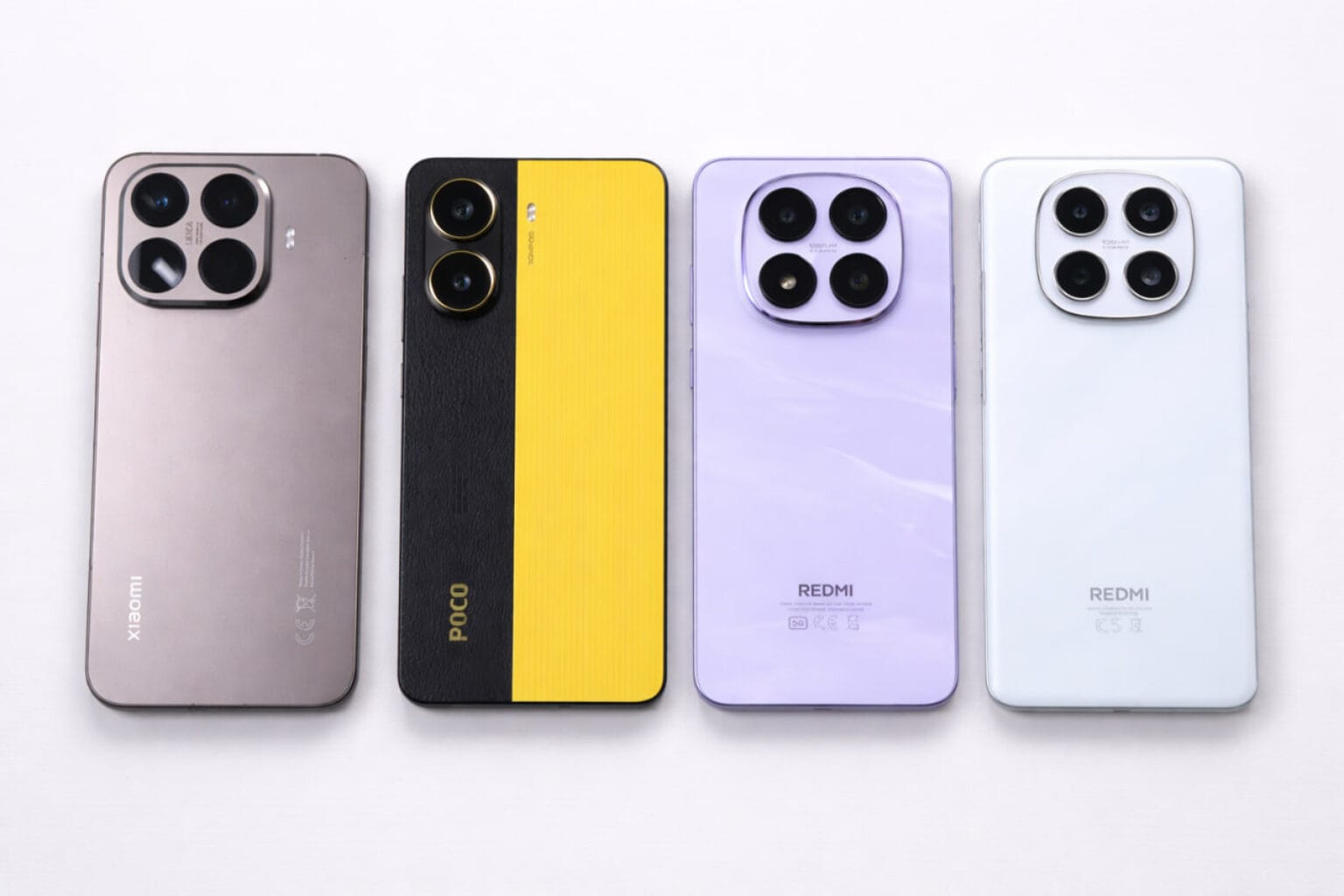 Melhores celulares Xiaomi para comprar em 2026: guia completo com os ...