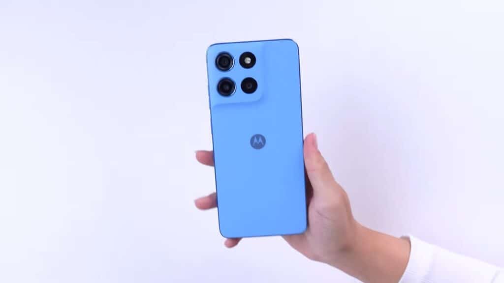 Moto G17 vale a pena em 2026? Saiba se compensa pagar R$ 1.200 no ...