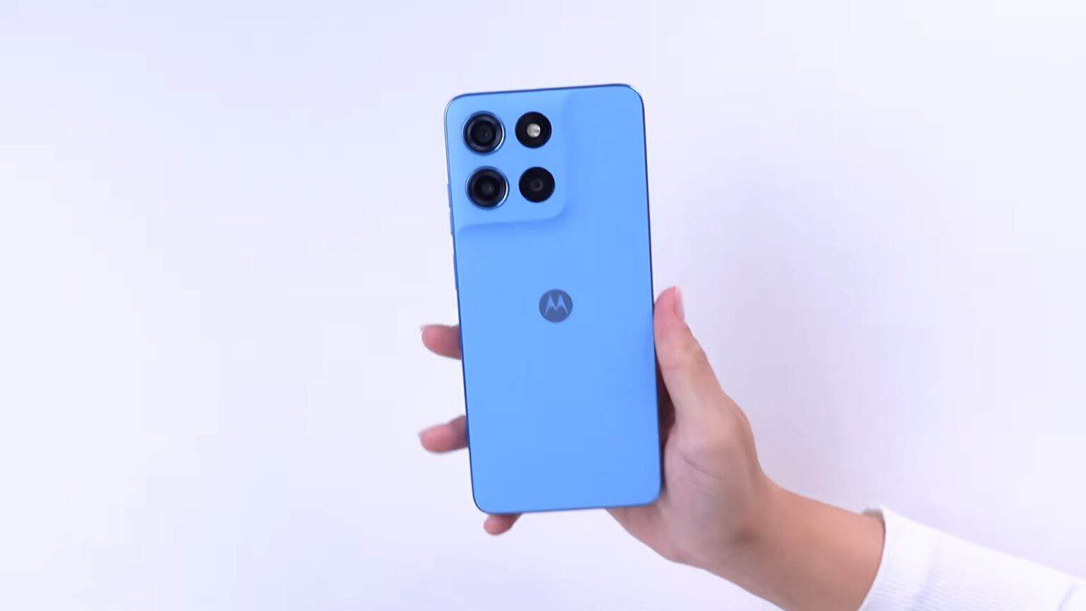Moto G17 vale a pena em 2026? Saiba se compensa pagar R$ 1.200 no ...