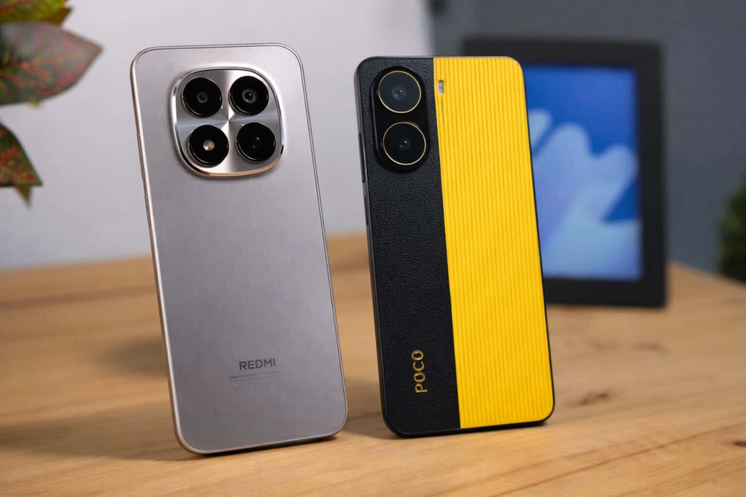 POCO X7 Pro vs Redmi Note 15 Pro: qual smartphone intermediário ...