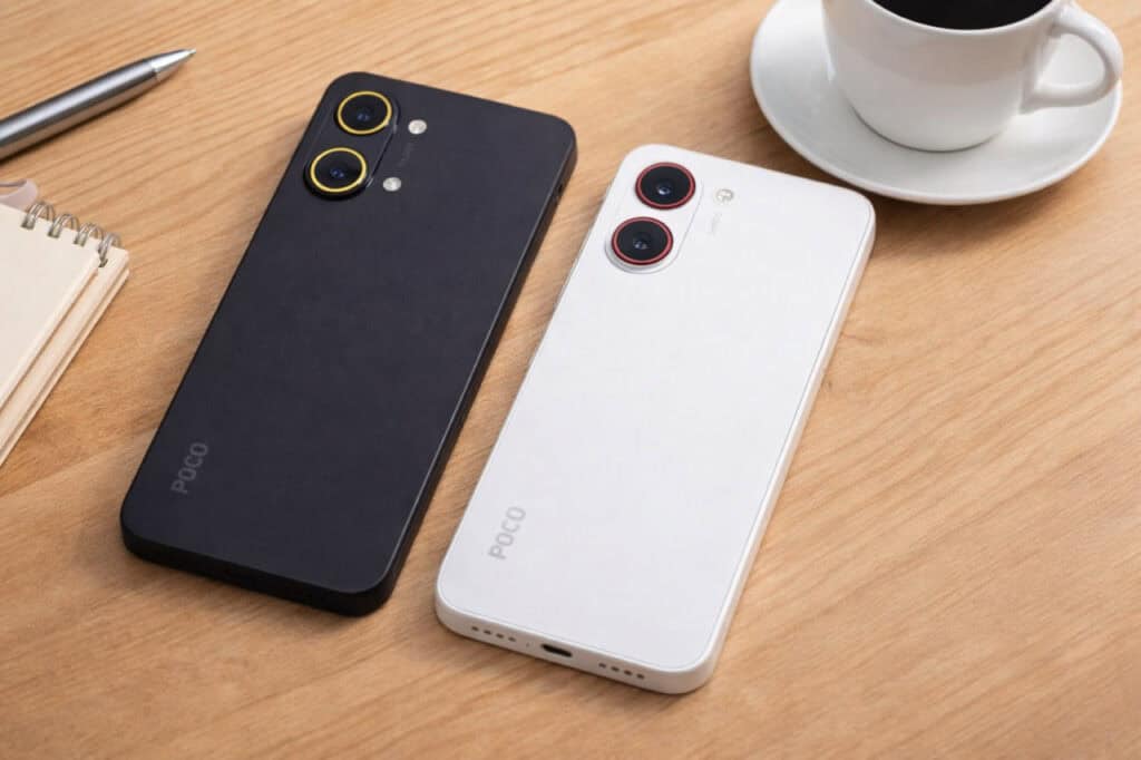 POCO X8 Pro e X8 Pro Max: novos celulares chegam com até 3,1 milhões no ...