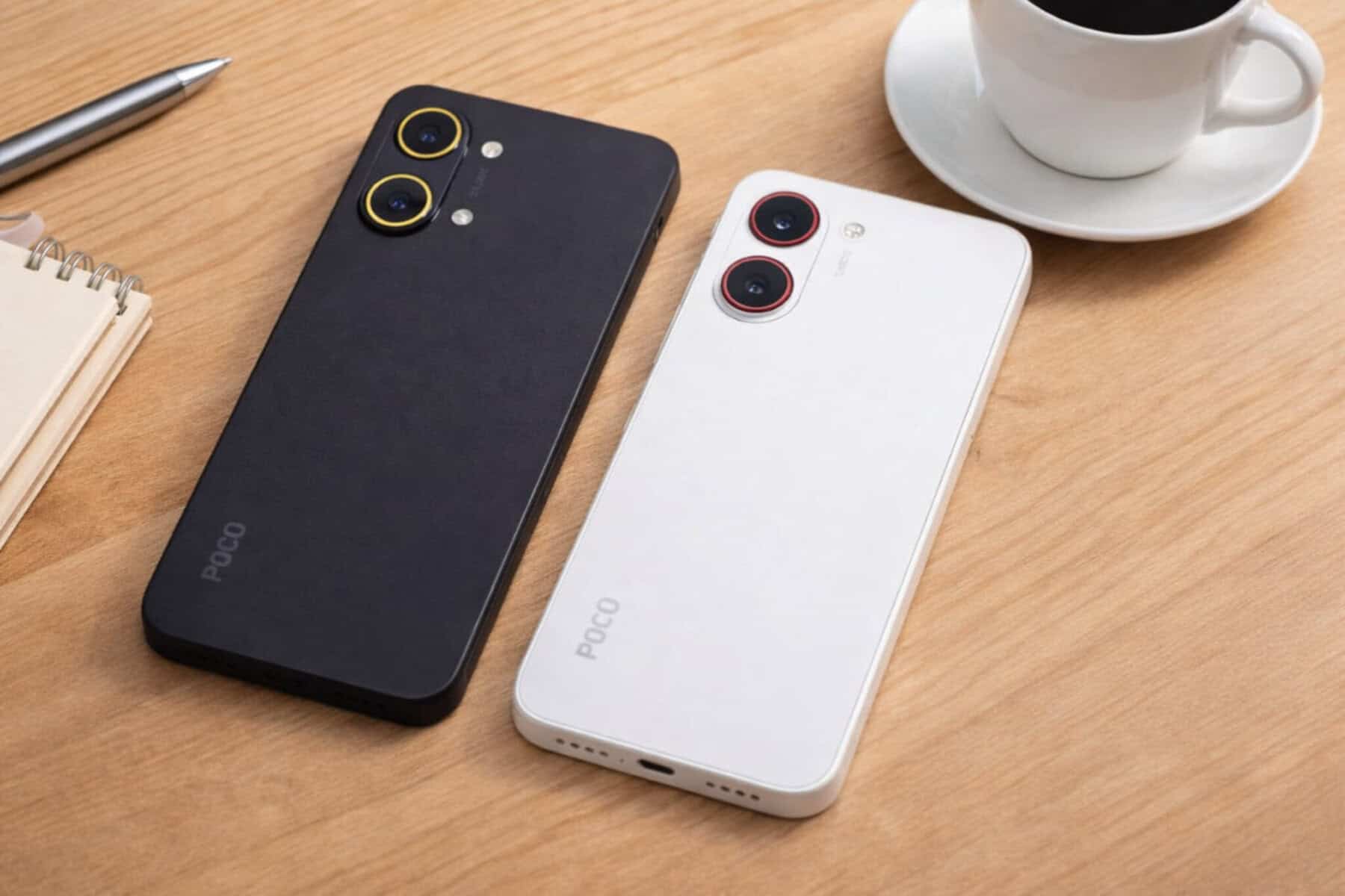 POCO X8 Pro e X8 Pro Max: novos celulares chegam com até 3,1 milhões no ...