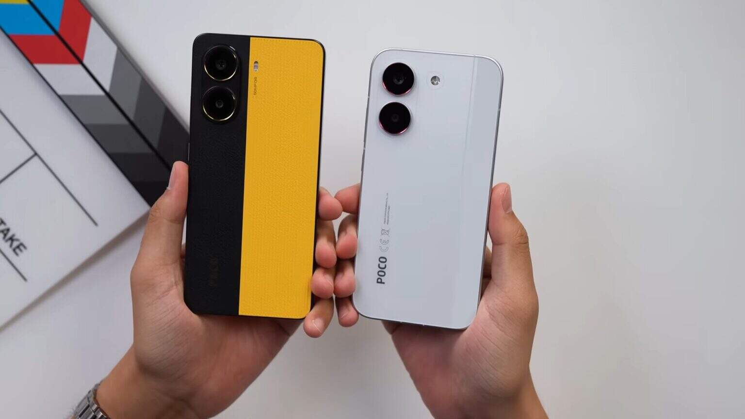 POCO X8 Pro vs POCO X7 Pro: qual vale mais a pena comprar em 2026?