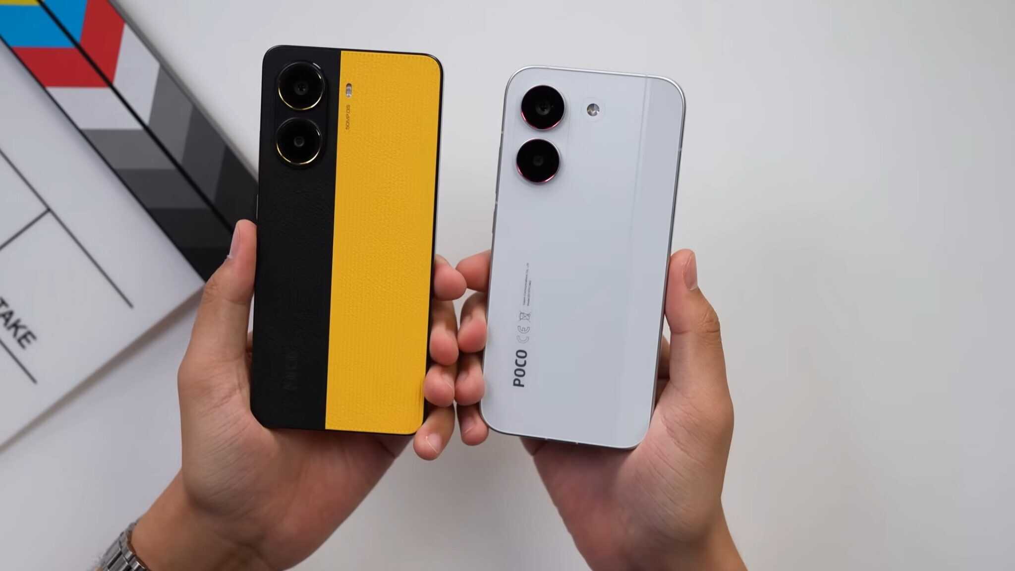 POCO X8 Pro vs POCO X7 Pro: qual vale mais a pena comprar em 2026?