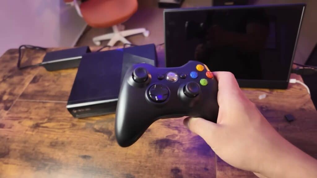 Xbox 360 desbloqueado com mais de 200 jogos vale a pena em 2026?
