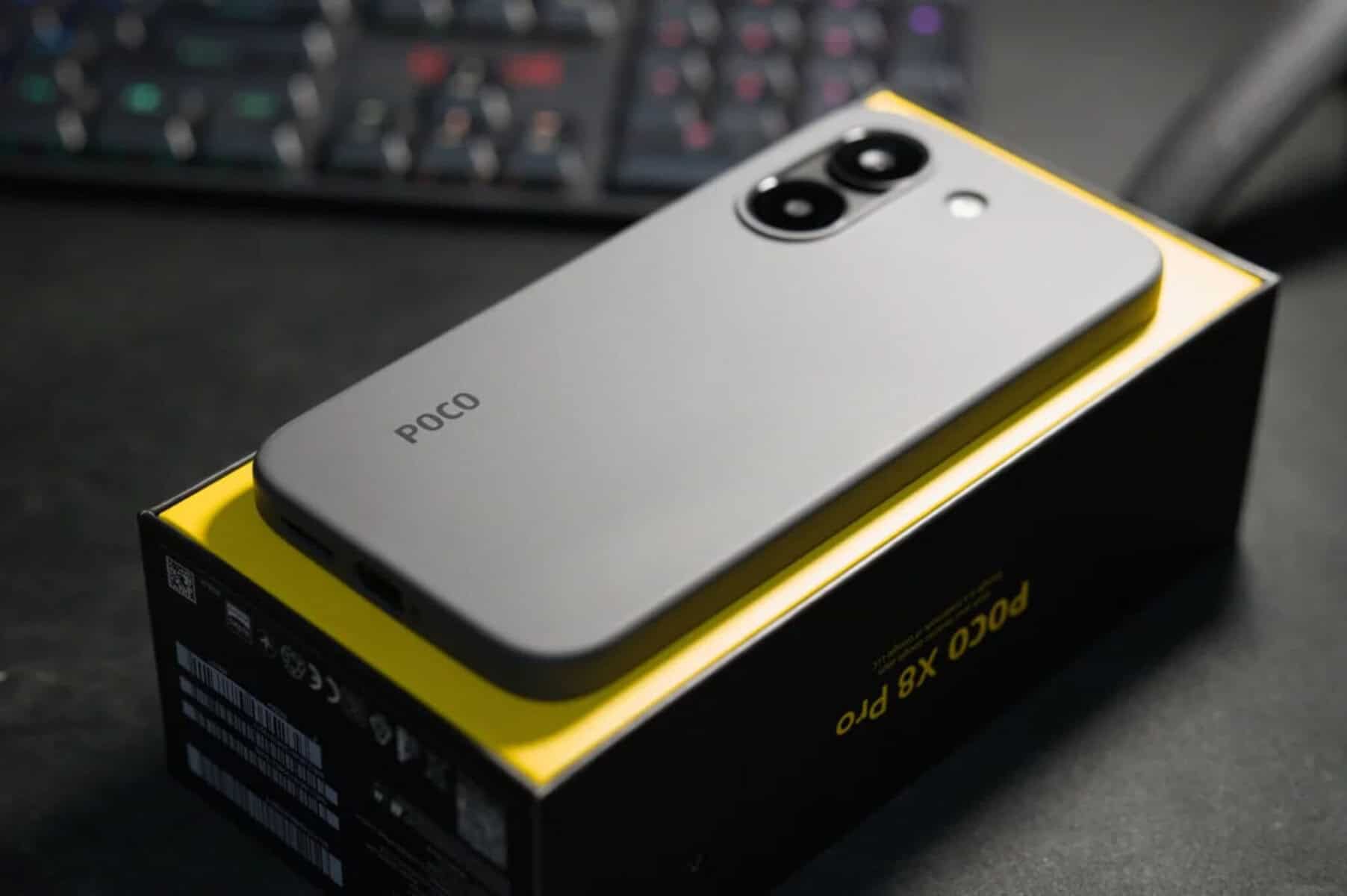 Configurações essenciais para fazer no POCO X8 Pro assim que tirar da caixa