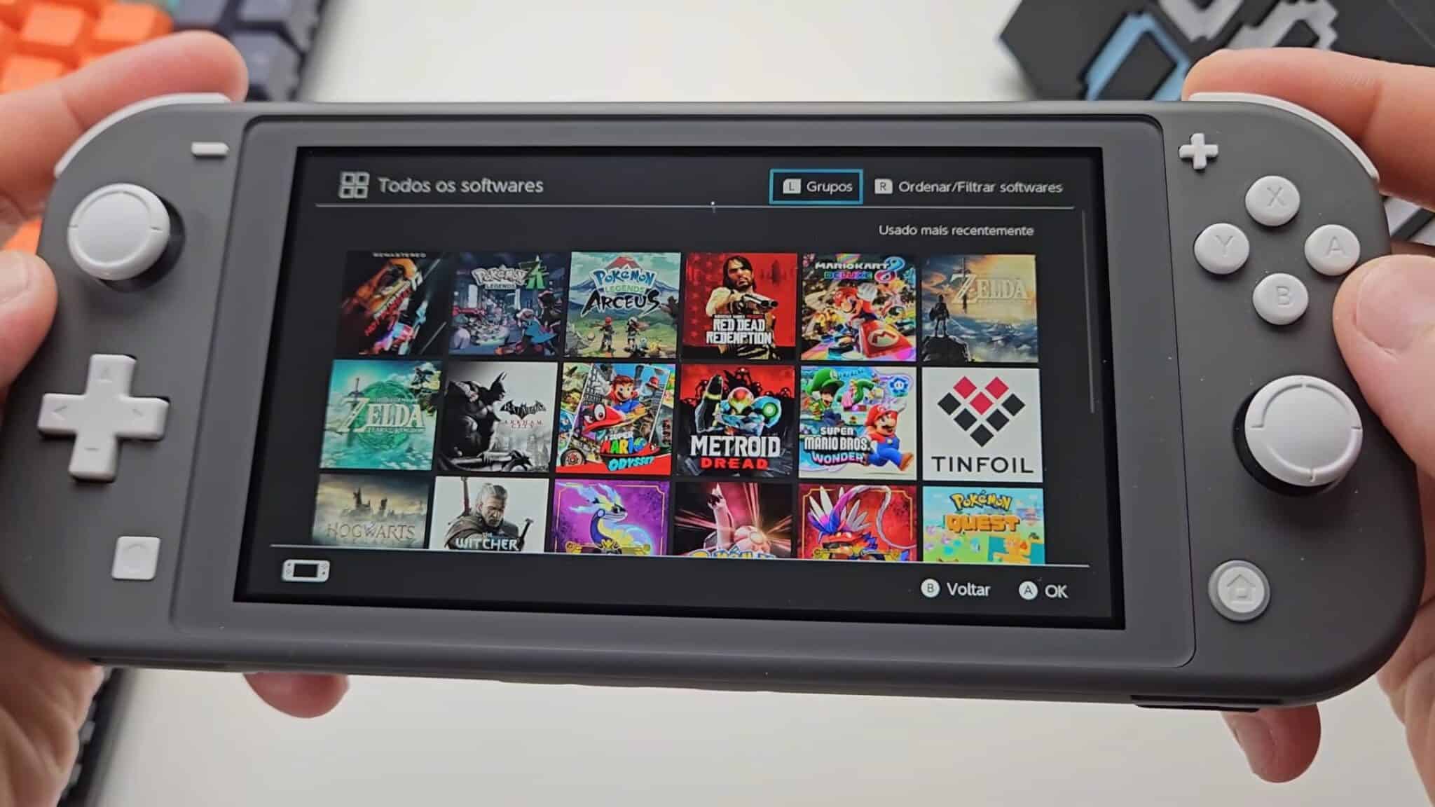 Nintendo Switch Lite em 2026: Ainda Vale a Pena Comprar o Console Portátil?