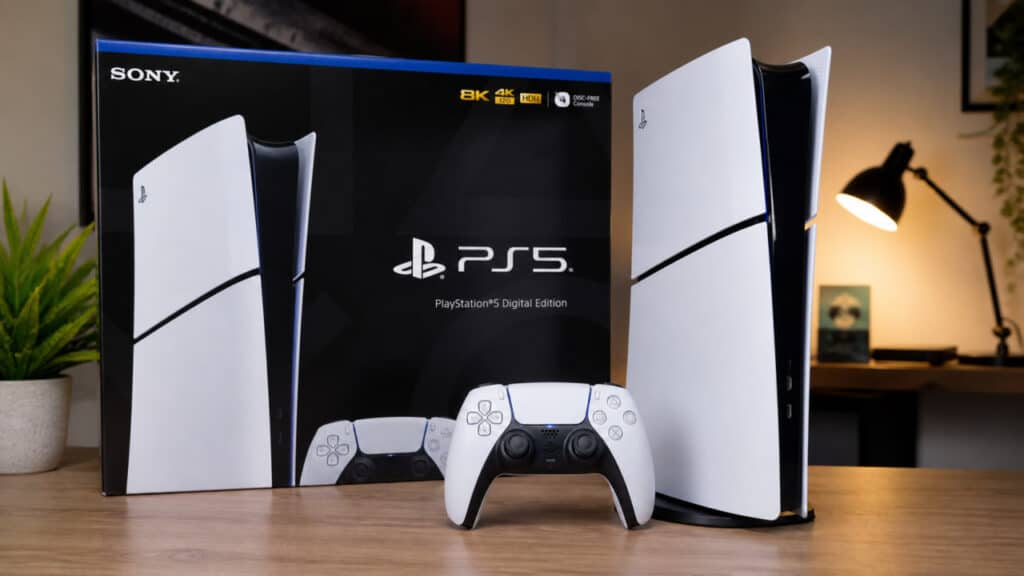PlayStation 5 Slim 825GB Vale a Pena em 2026? Review Completa ...