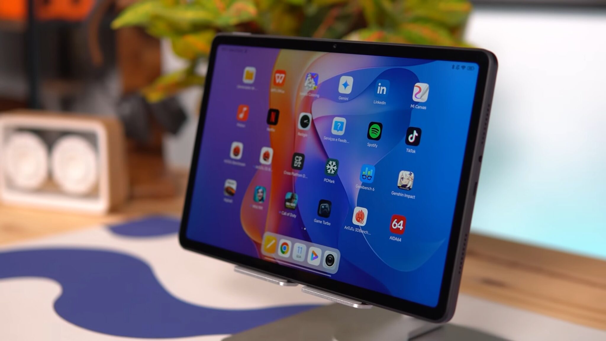 Redmi Pad 2 vale a pena em 2026? O tablet mais vendido do Brasil ...