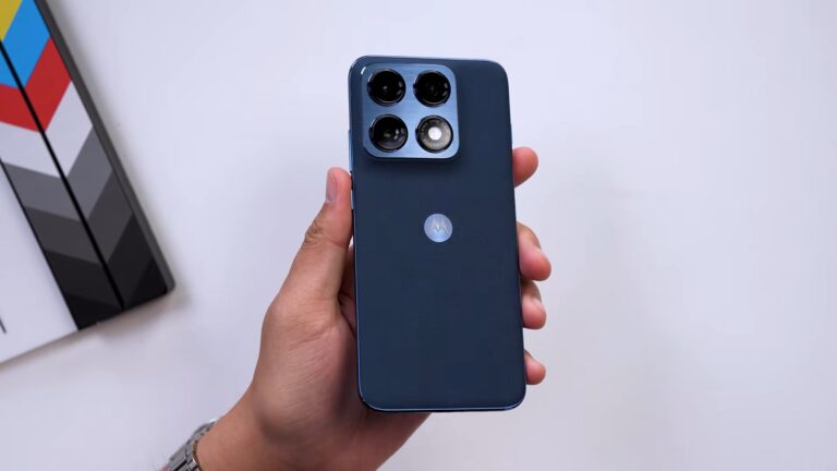 Motorola Edge 70 Pro vale a pena? Review completo do celular que virou ...