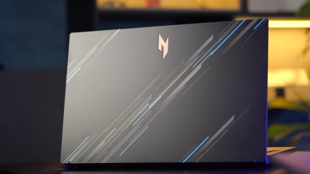 Acer Nitro V RTX 4050 com Ryzen 7 7735HS Vale a Pena em 2026? Review ...