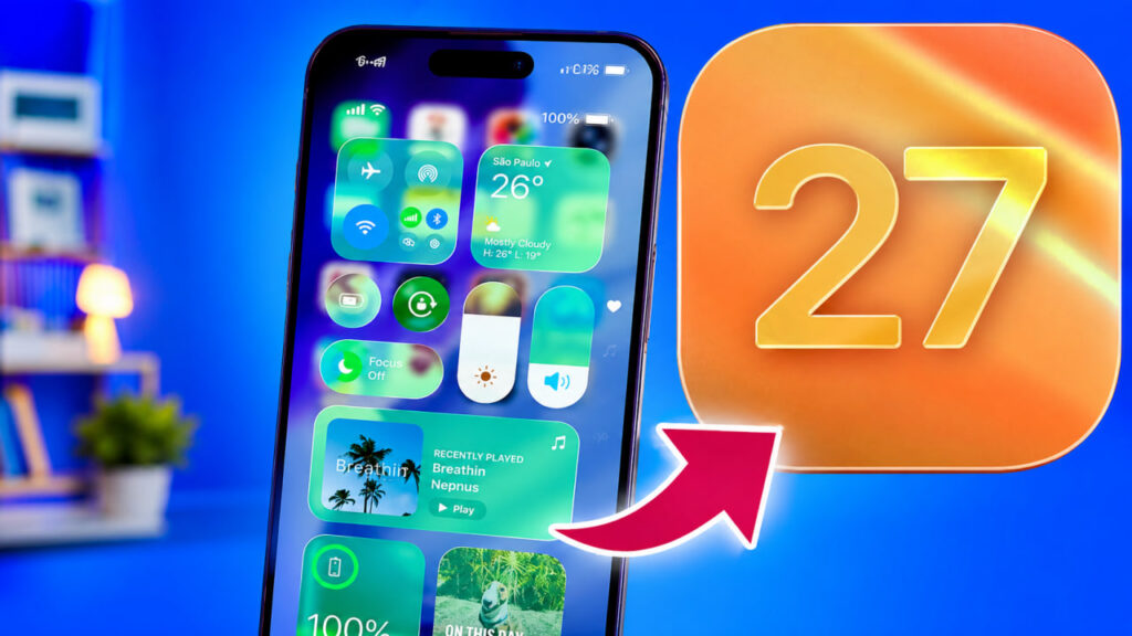 iOS 27: Todos os Rumores, Recursos de IA, iPhones Compatíveis e o Que ...