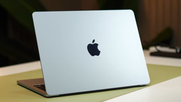 MacBook Air M5 Vale a Pena? Testamos o Novo Notebook da Apple e a ...