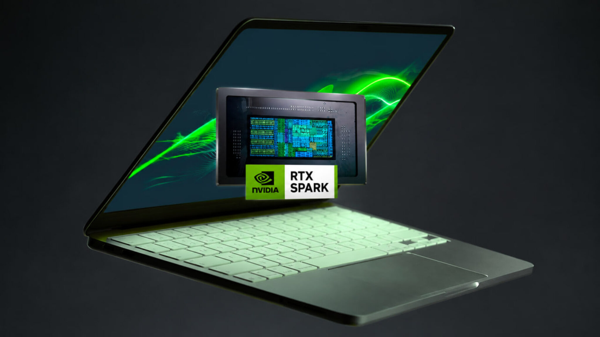 NVIDIA RTX Spark: O Novo Superchip Pode Transformar Notebooks em ...